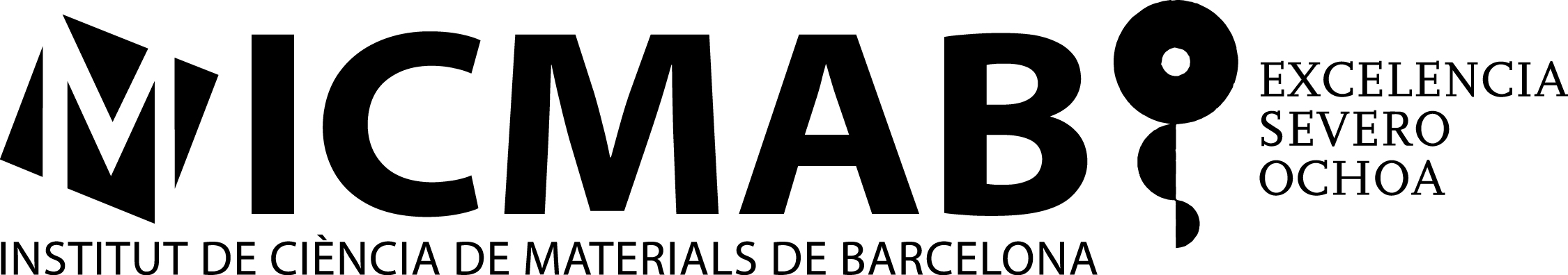 ICMAB - Logos