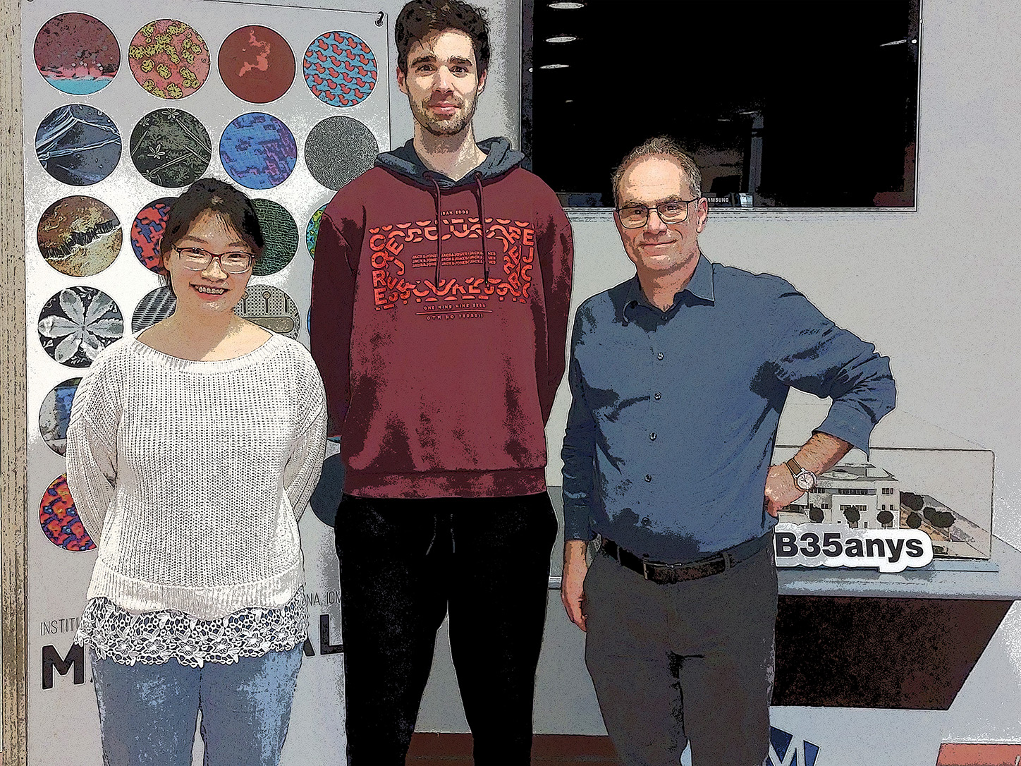 ICMAB - Materials Simulation & Theory