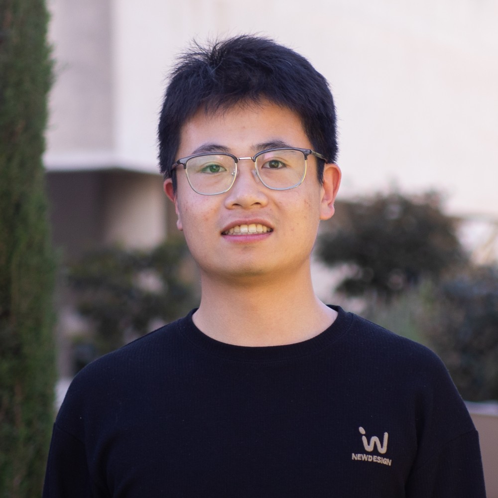 ICMAB - Liu , Xiaoming [International Fellowship PhD Candidate]