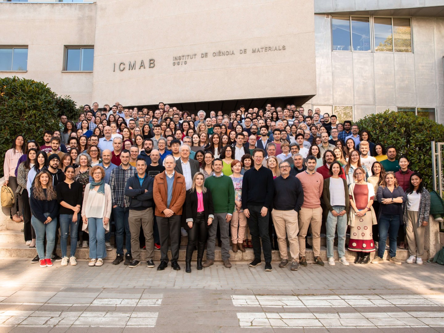 ICMAB - Ensayos de Crioconcentración Progresiva